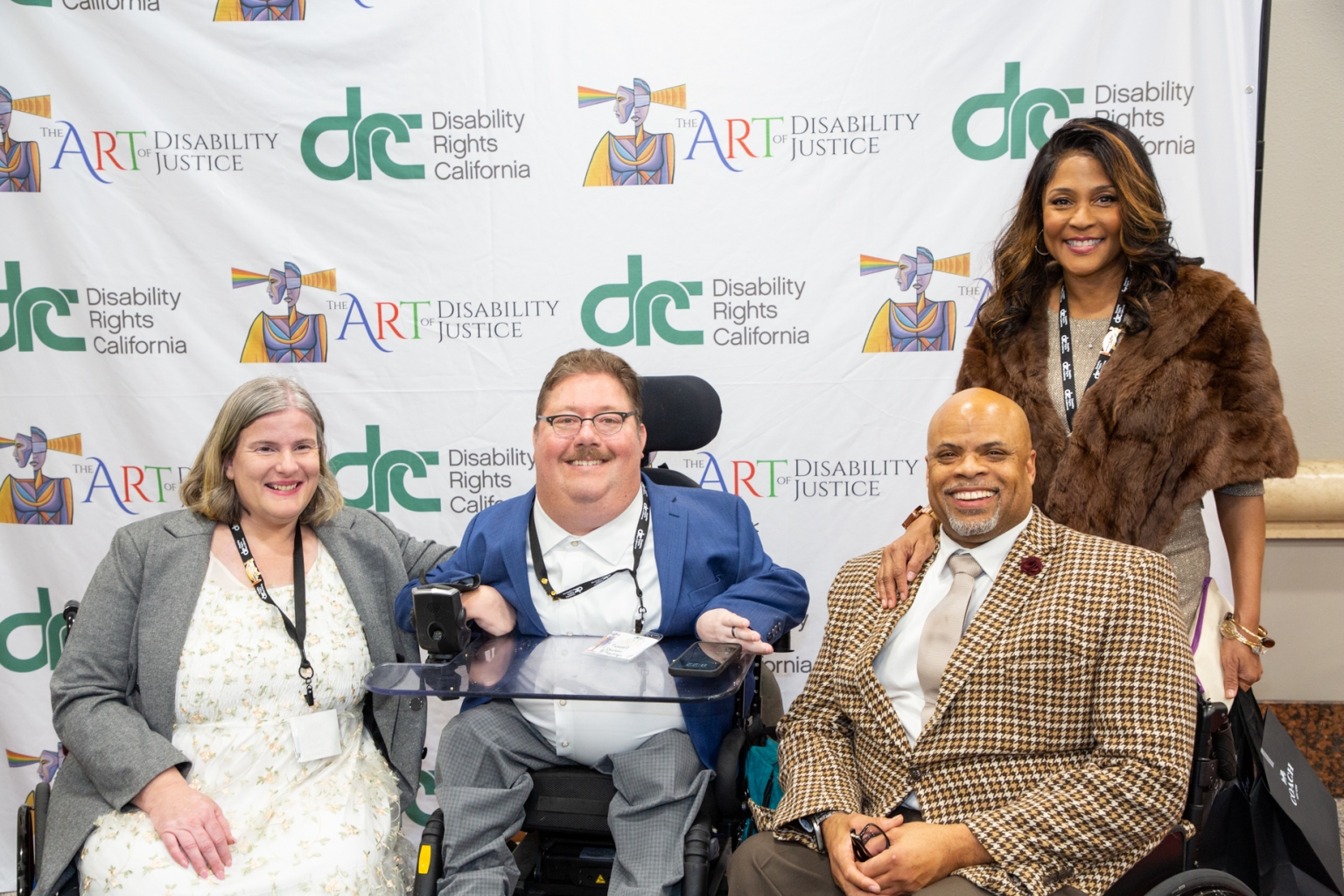 Honoring Art and Advocacy at Our Second-Annual Gala | Disability Rights ...