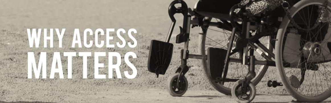 Why Access Matters | Disability Rights California