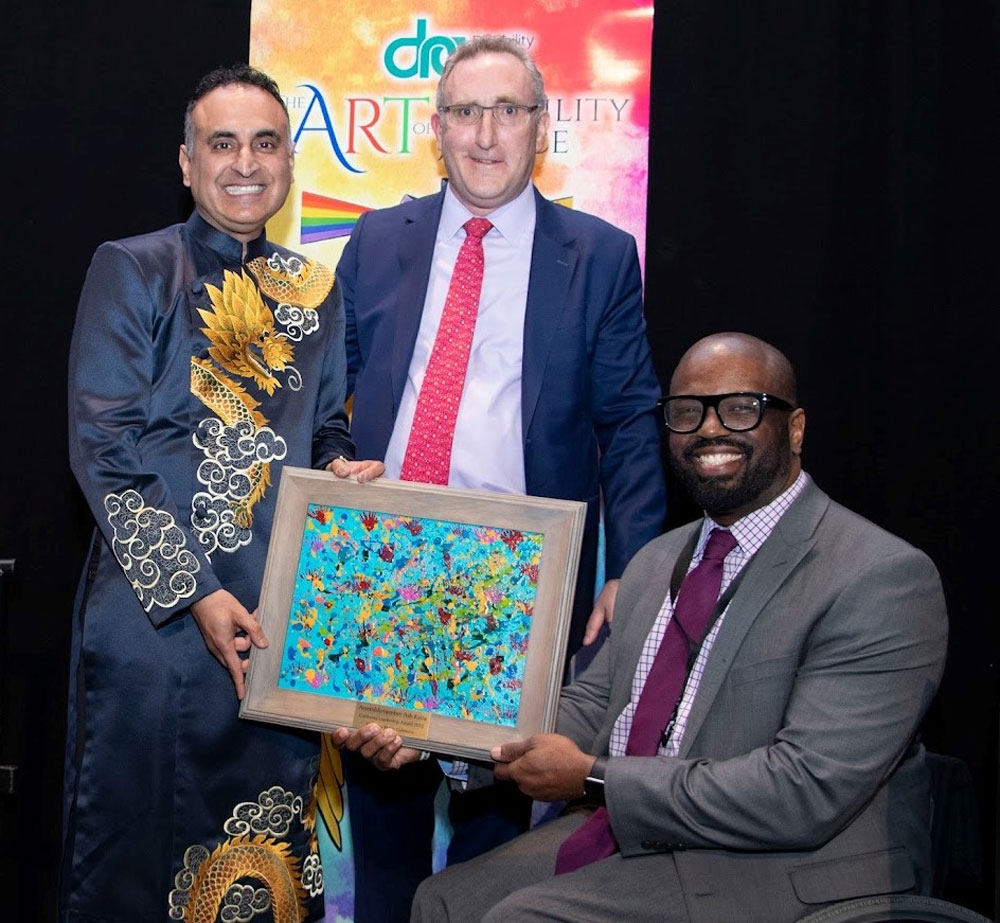 Disability Rights California Hosted our Inaugural Gala, Celebrating the ...