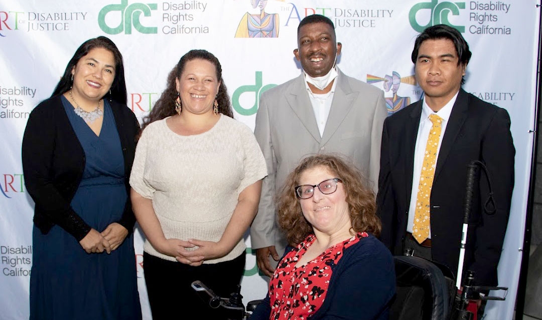 Disability Rights California Hosted our Inaugural Gala, Celebrating the ...