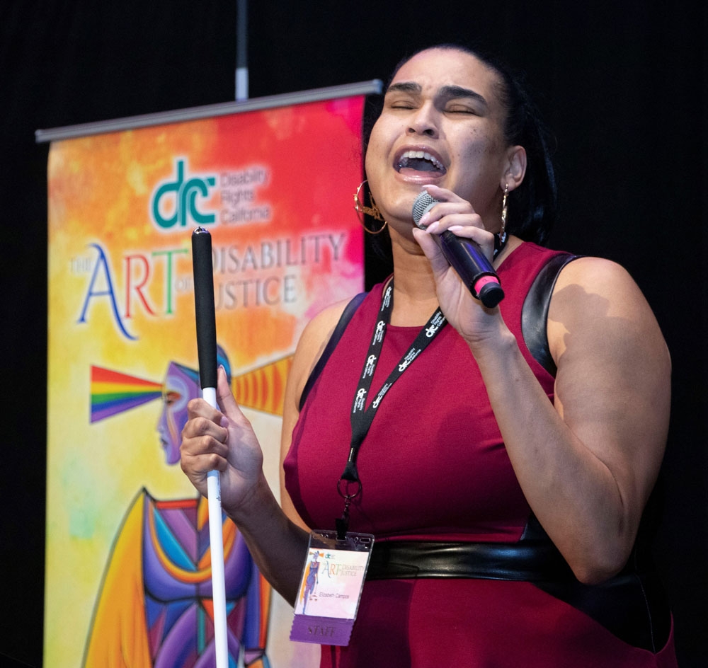 Disability Rights California Hosted our Inaugural Gala, Celebrating the Art of Disability ...