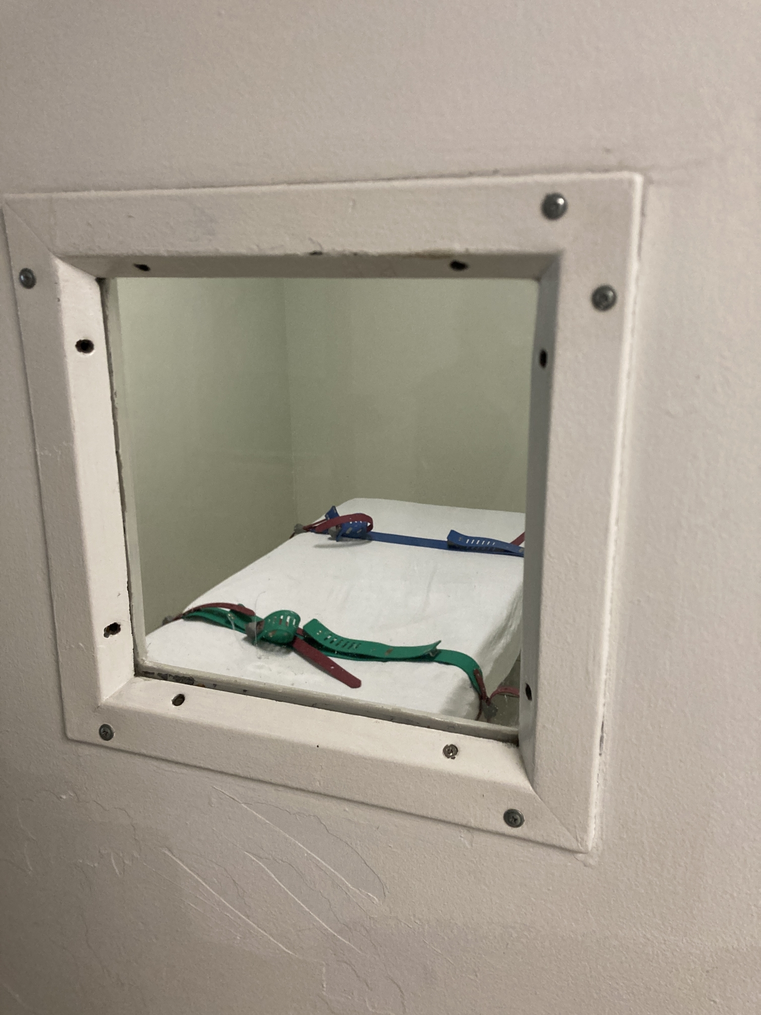 “STUCK”: Los Angeles County’s Abuse and Neglect of People on Mental ...