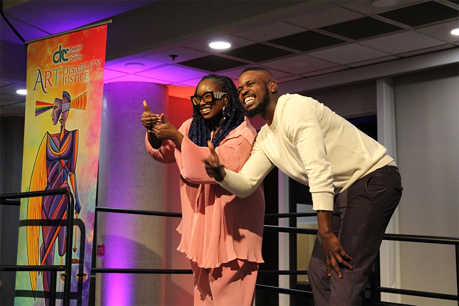 Arts and Community at Disability Rights California’s Third Annual Gala ...