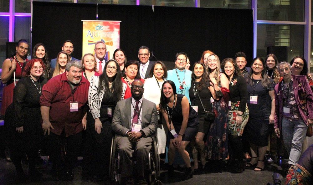 Disability Rights California Hosted our Inaugural Gala, Celebrating the ...