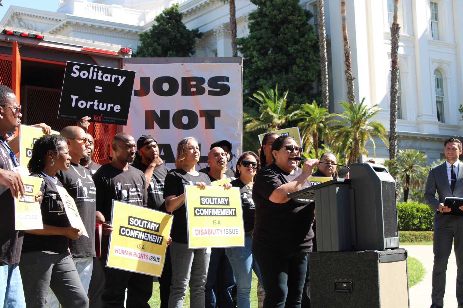 Disability Rights California Awards California Mandela Campaign with ...