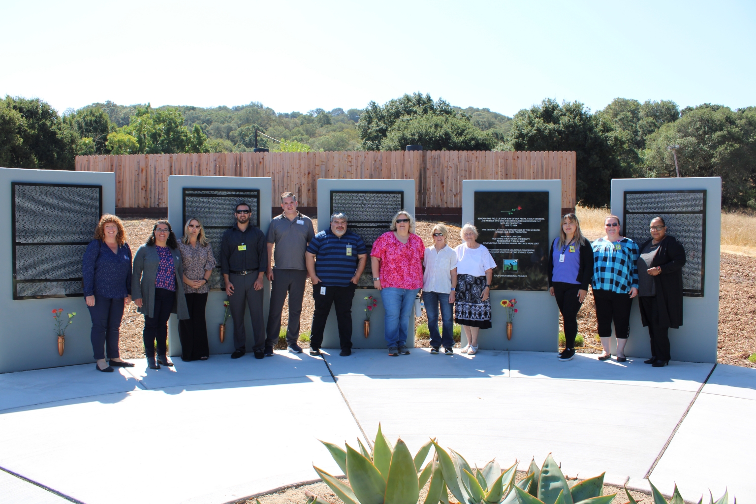 Restoring Dignity: The Mission of the California Memorial Project (CMP ...