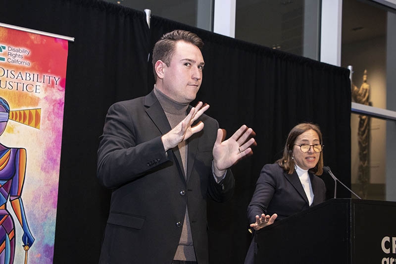 Disability Rights California Hosted our Inaugural Gala, Celebrating the ...