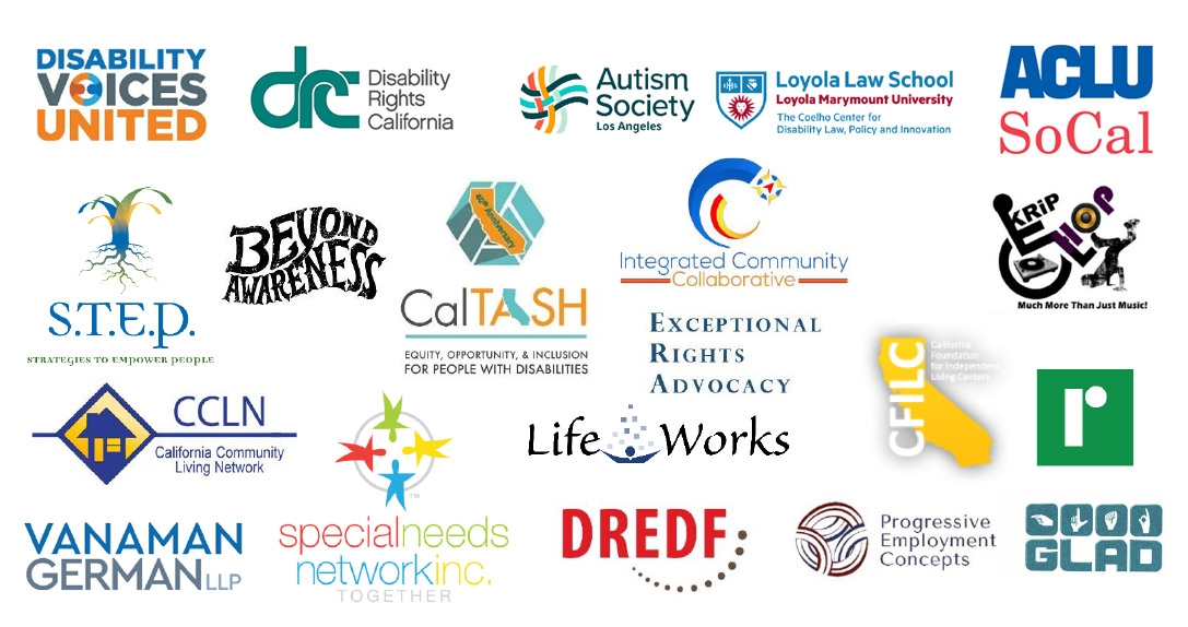 Disability Rights Groups Submit Letter to LA County District Attorney ...