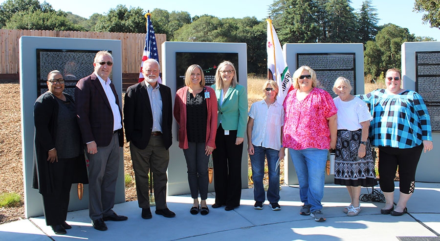2023 California Memorial Project: Remembering the Past to Honor the ...