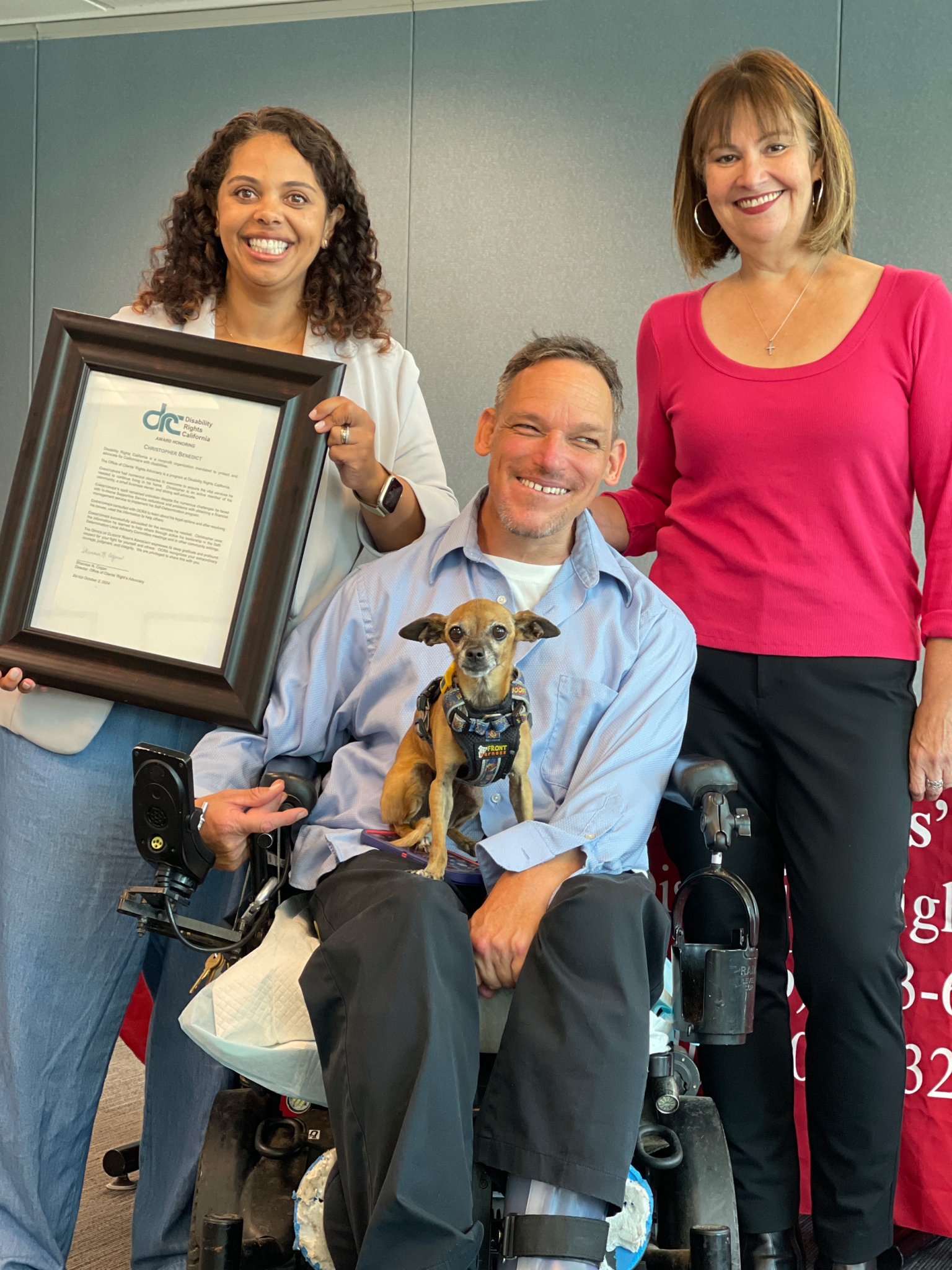 2024 Annual Report - Disabled Individuals and Families Across ...