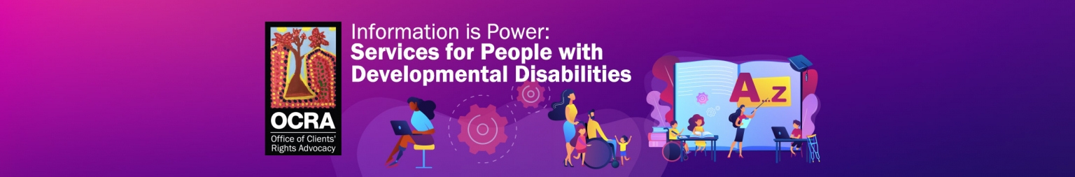 Information is Power: Services for People with Disabilities ...