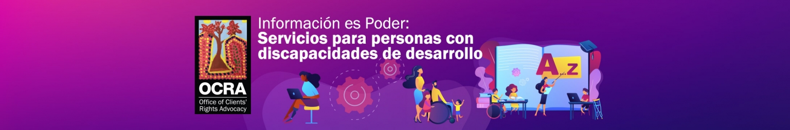 Information is Power: Services for People with Disabilities (Spanish ...