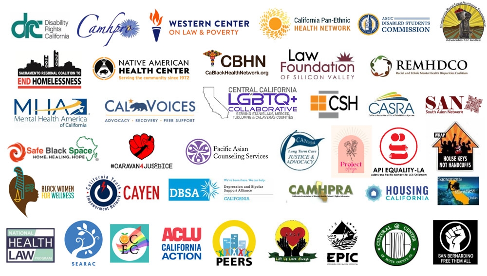 DRC and coalition opposition letter to SB 43 - Assembly Health ...