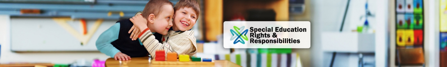 Disability Rights California is happy to announce the Special Education ...