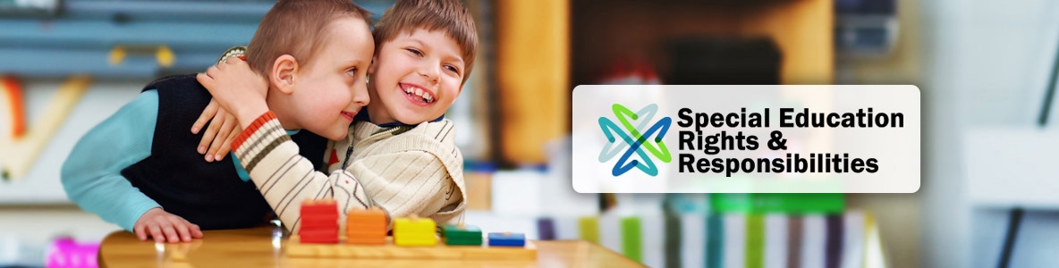 Disability Rights California is happy to announce the Special Education ...