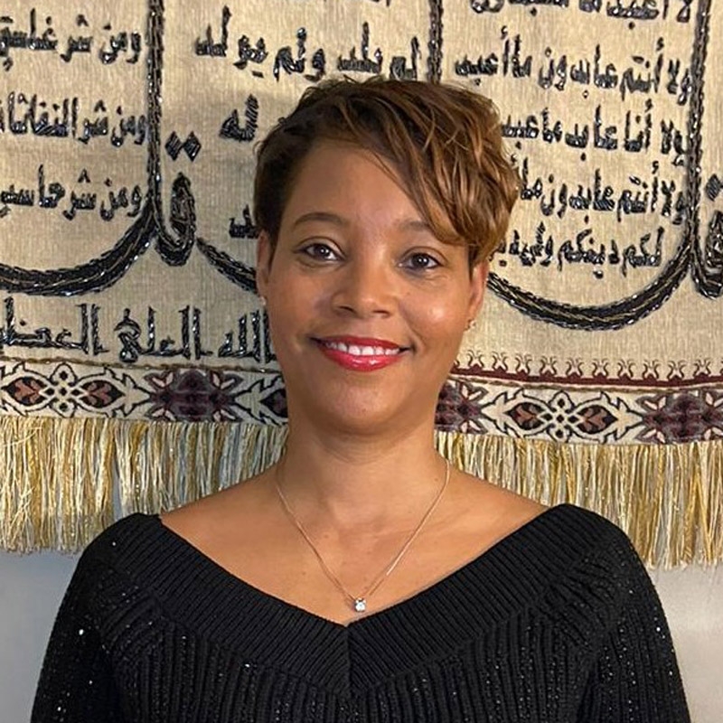 Spotlight Kareemah IdDeen | Disability Rights California