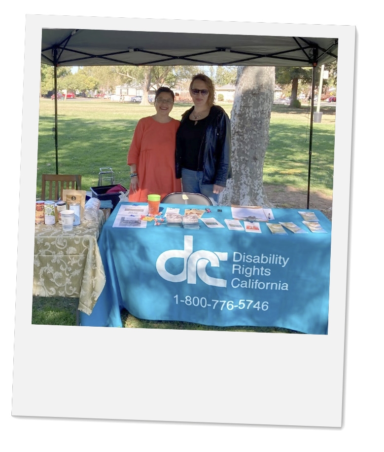 2023 Annual Report - Community Engagement | Disability Rights California