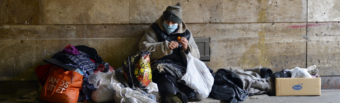 Homeless Individuals with Disabilities File Lawsuit Seeking Access to ...