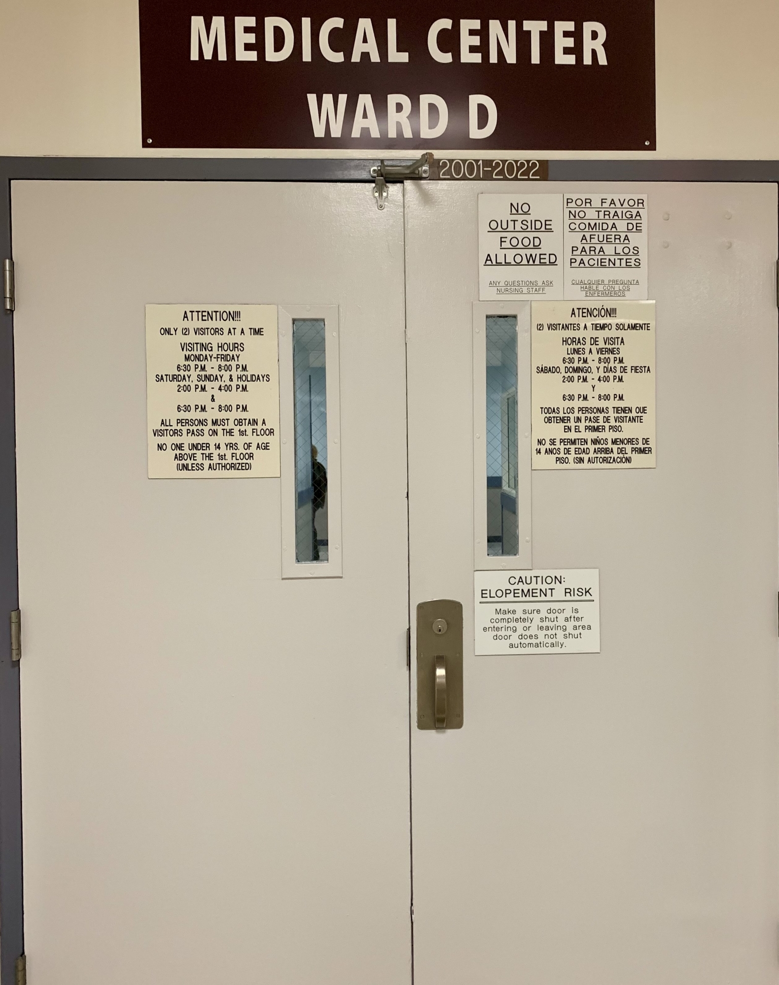 “STUCK”: Los Angeles County’s Abuse and Neglect of People on Mental ...