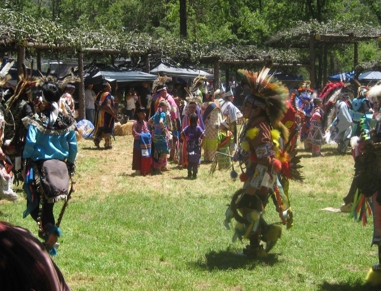 Big Sandy Rancheria Tribal POW Wow | Disability Rights California