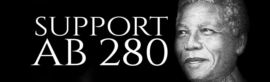 The California Mandela Campaign Launches to Support AB 280 | Disability ...