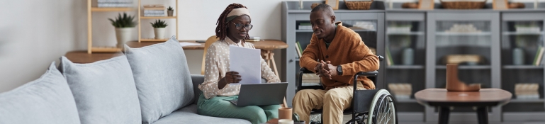 Webinar: Know Your Rights - Introduction to Self-Advocacy | Disability ...