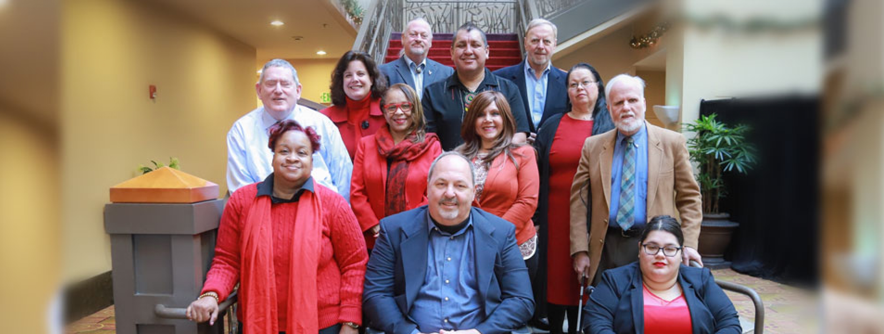 Board of Directors of Disability Rights California | Disability Rights ...