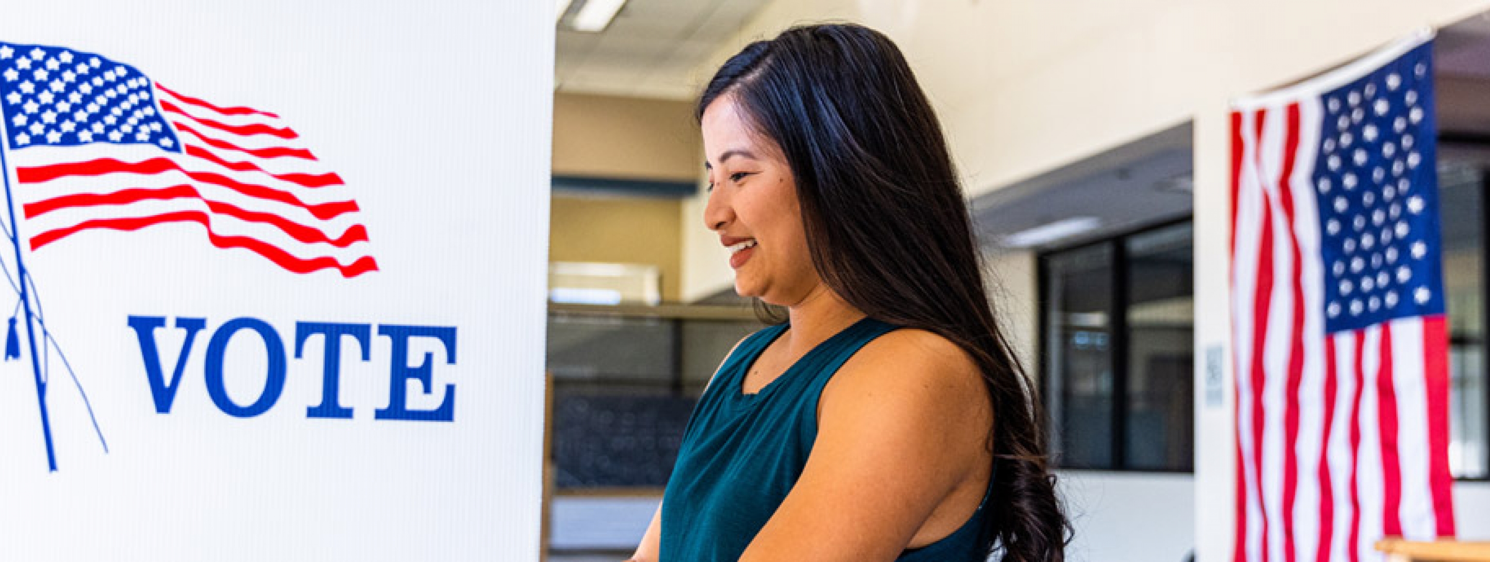 Voting | Disability Rights California